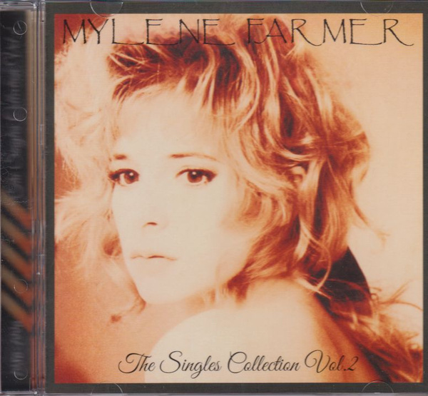 CD Mylene Farmer - The Singles Collection Vol.2 (2024) Переиздание ...