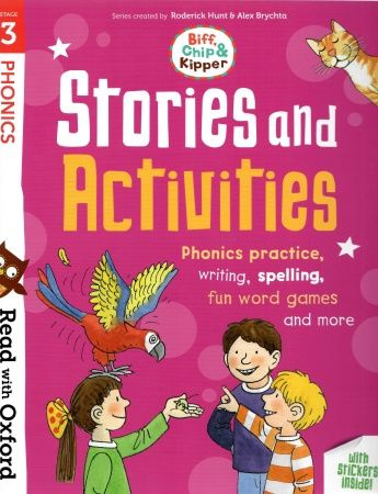Read with Oxford: Stage 3. Biff, Chip and Kipper: Stories and ...
