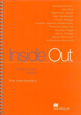 Inside Out - Original Edition Pre-Intermediate Level Teacher's Resource ...