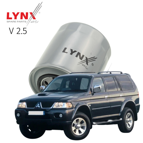 Фильтр масляный Mitsubishi Pajero Sport (1) / Митсубиси Паджеро Спорт ...