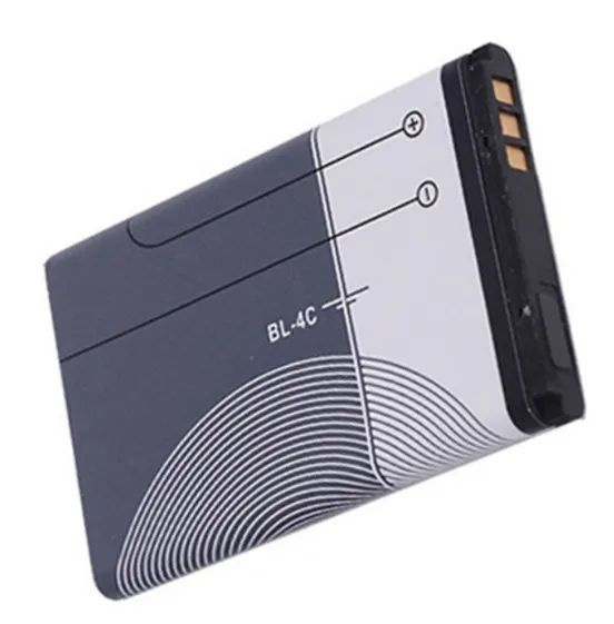 Аккумулятор BL-4C 890mAh для Nokia, KENEKSI, TEXET, VERTEX и др ...