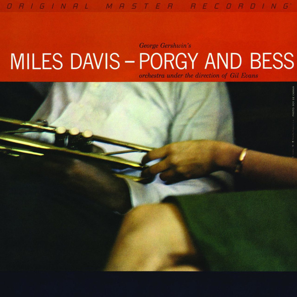 SACD Miles Davis - Porgy And Bess (Original Master Recording) (1SACD ...