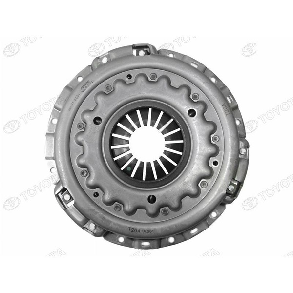 IPSAIP_31210-0K281 Корзина сцепления TOYOTA Hilux,Fortuner 1-2GDFTV 15 ...