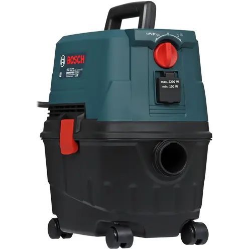 Строительный пылесос Bosch GAS 15 PS купить по низкой цене с доставкой ...