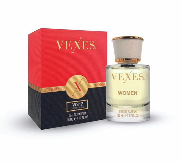 Вода парфюмерная VEXES EUD PARFUM W.312 50 мл купить на OZON по низкой ...