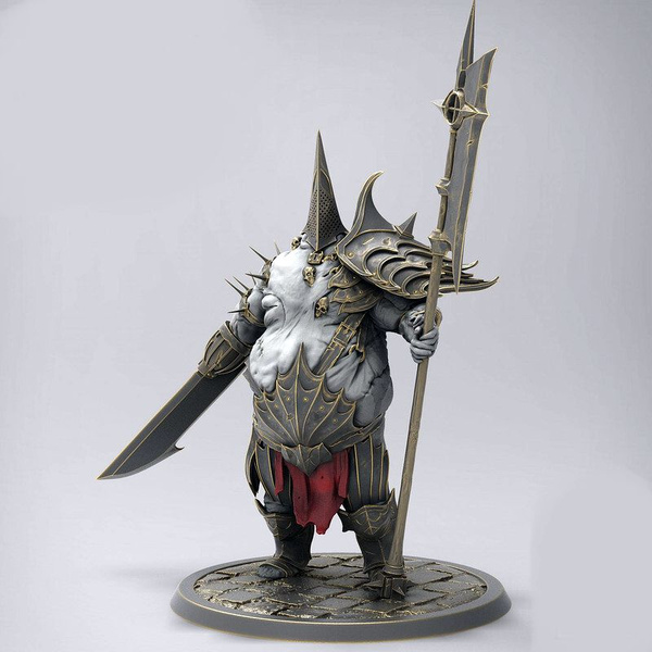 Tormentor Мучитель Нургла (45мм) Lord of Plagues, Grand Alliance Chaos ...