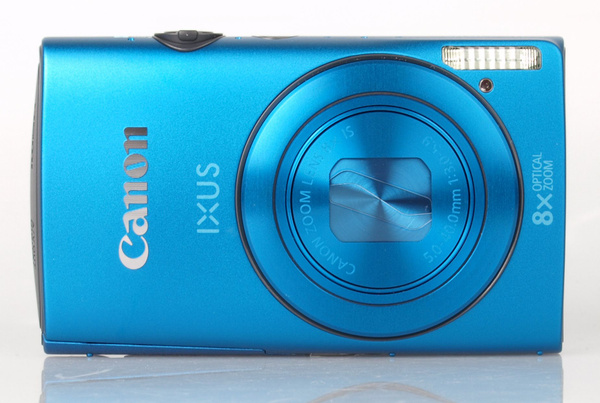 Компактный фотоаппарат Canon Digital IXUS 230 HS, черный - купить по ...