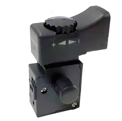 Выключатель (кнопка) для болгарки (УШМ) DWT (с регулировкой оборотов ...