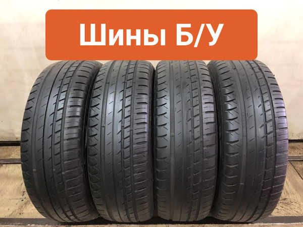 Шины для легковых автомобилей Viatti 195/65 15 Лето Нешипованные ...