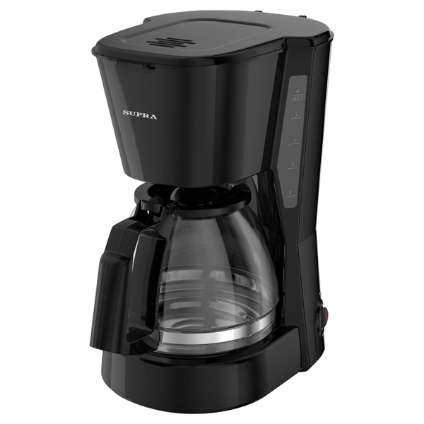 Кофеварка капельная SUPRA CMS-0605 - купить с доставкой по выгодным ценам в интернет-магазине ...