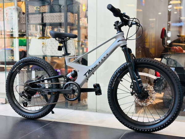 Велосипед горный скоростной TimeTry TT230 7s 20' дюймов / детский ...