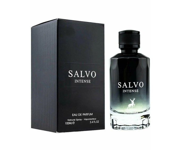 Maison Alhambra SALVO INTENSE edp100ml (аромат SauvageParfum) Вода ...