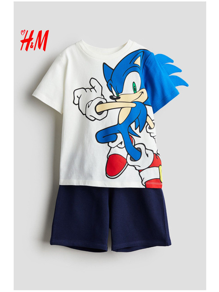 Комплект одежды H&M Sonic - купить с доставкой по выгодным ценам в ...