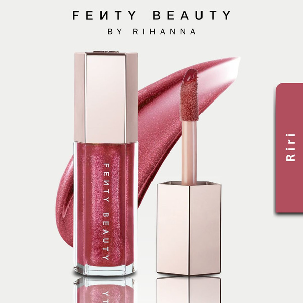 Универсальный блеск для губ Fenty Beauty Gloss Bomb, Riri, 9 мл ...