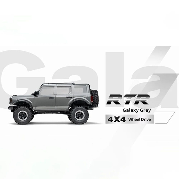 Новинка модель машины FMS Nuggets Storm 4X4 в масштабе 1:18 мини ...