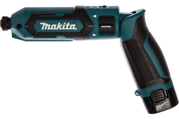 Аккумуляторная отвертка Makita TD022DSE - купить по низкой цене в ...