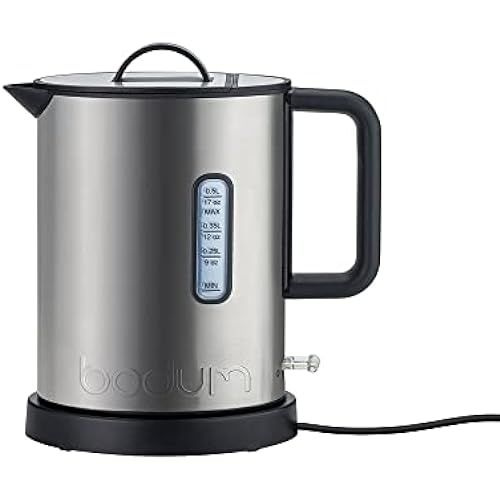 Bodum Электрический чайник 11786-57EURO купить на OZON по низкой цене ...