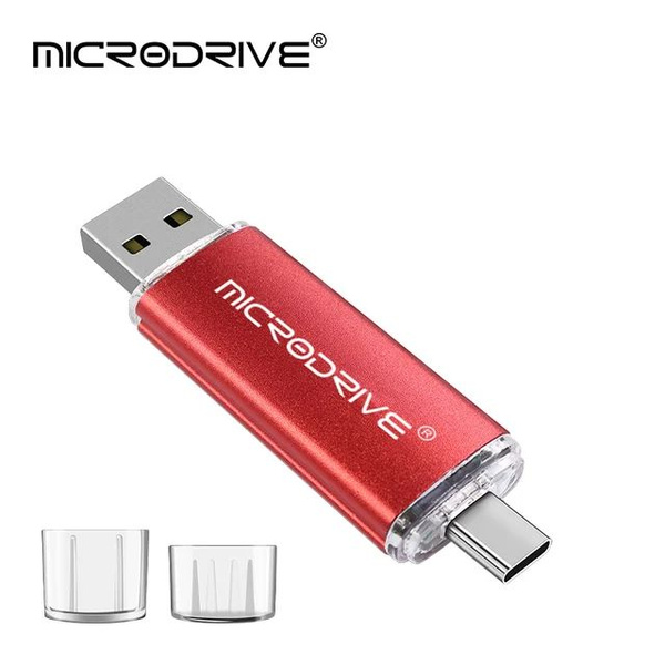 USB-флеш-накопитель Microdrive JSD016G1OTG 64 ГБ - купить по выгодной ...