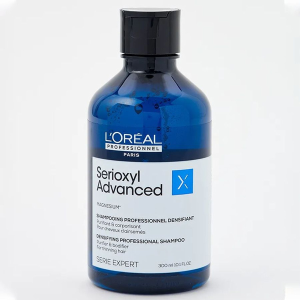 L'Oreal Professionnel Serie Expert Serioxyl Advanced - Шампунь 300 мл ...