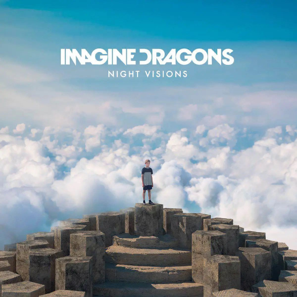 Виниловая пластинка Imagine Dragons - Night Visions expanded edition ...