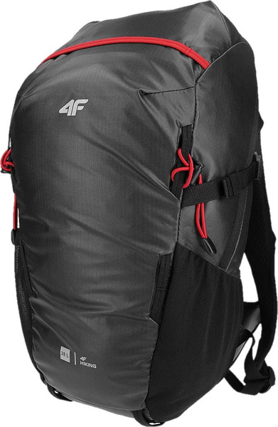 Рюкзак туристический 4F Рюкзак спортивный BACKPACK U139 черный, 28 л ...