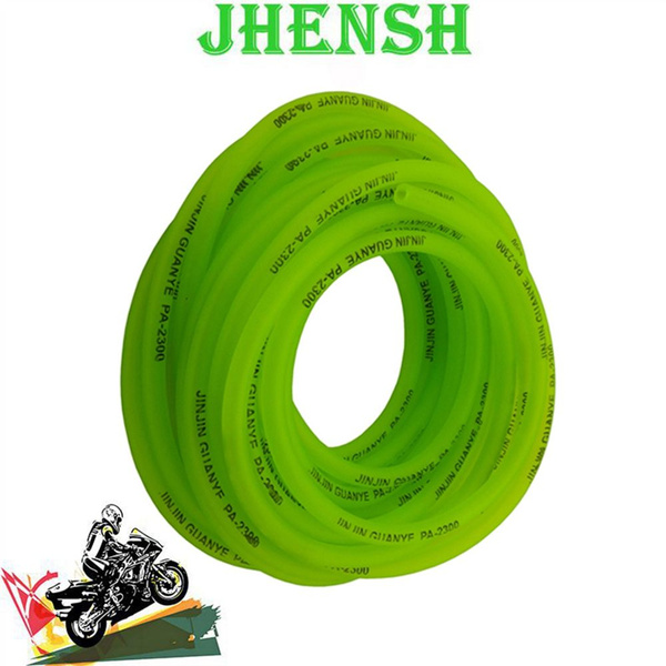 9.5m зеленый 5 мм топливный шланг линии трубы JHENSH для пит Dirt Bike ...