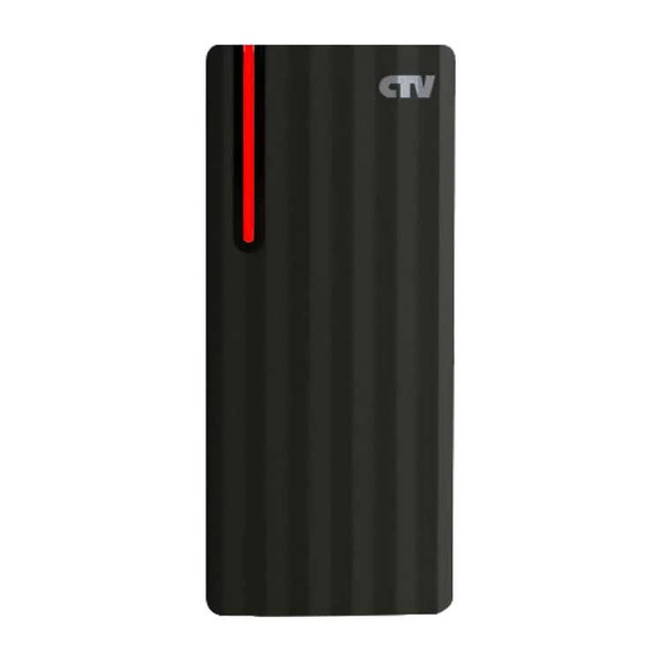 Контроллер-считыватель CTV CTV-CR20EM стандарта EM-MARINE, черный - купить по выгодным ценам в ...