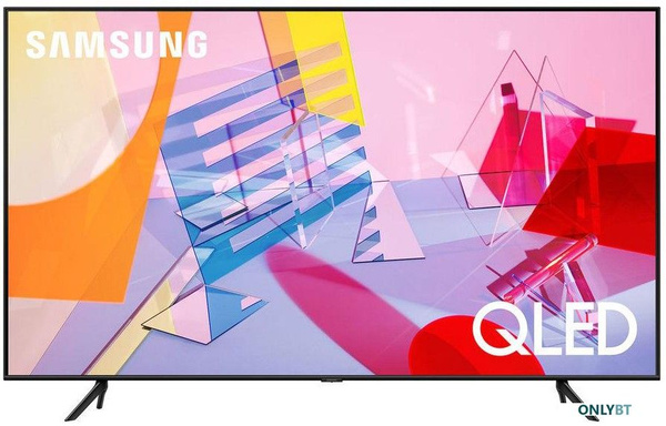 Купить телевизор Samsung QE75Q60BAU 75" - купить с доставкой по ...