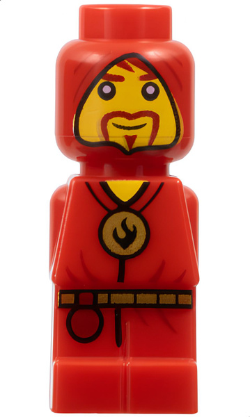 Микрофигурка Lego Microfigure Heroica Wizard (4613071 / 6023707 ...