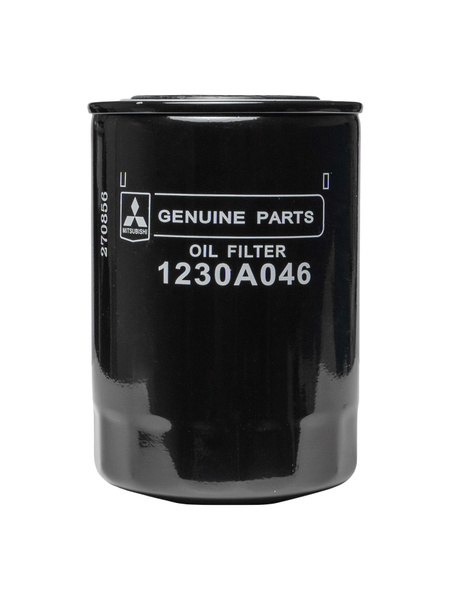 Фильтр масляный бренд MITSUBISHI арт.1230A046, оригинал купить на OZON ...