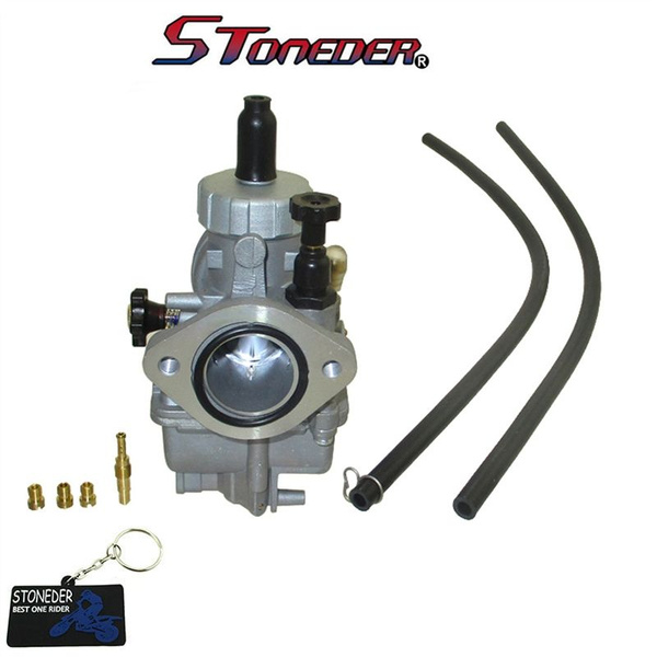 24mm карбюратор STONEDER для 125cc 140cc 150cc Грунтовый питбайк ...