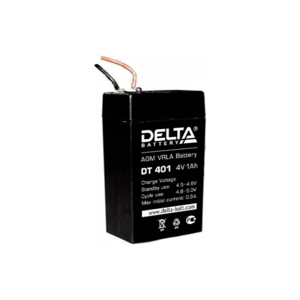 Батарея для ИБП Delta DT401 купить c доставкой на OZON по низкой цене ...