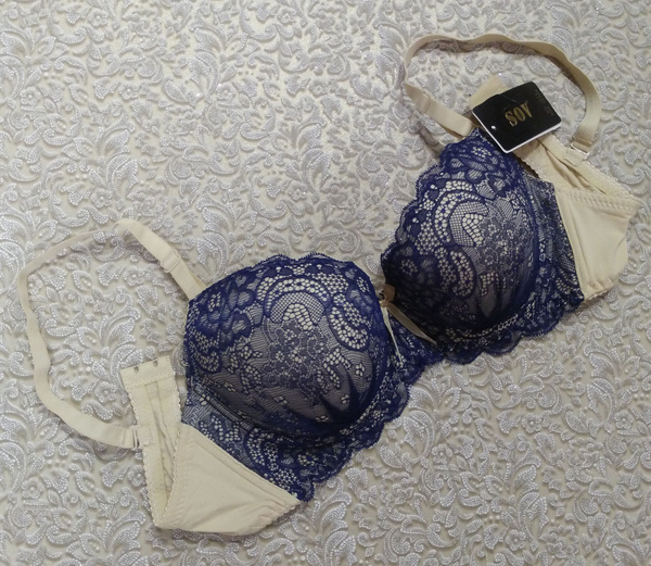 Бюстгальтер SOV Базовая коллекция купить на OZON по низкой цене (1616868594)