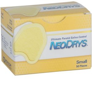 Прокладки NeoDrys Small неотражающие, 50 шт, желтые купить на OZON по ...