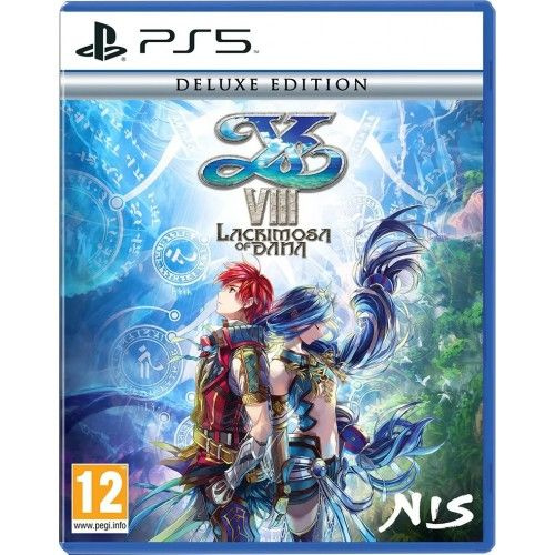 Игра Ys VIII: Lacrimosa of Dana (PlayStation 5, Английская версия) купить по низкой цене с ...