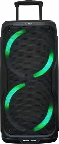 Акустическая система Soundmax SM-PS4204, черный - купить по низким ...