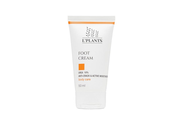 Крем для стоп с мочевиной 10% L'PLANTS Foot Cream Urea 10% - купить с ...