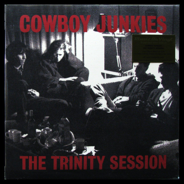 LP Cowboy Junkies - The Trinity Session (2LP) (винил) (344446) - купить ...