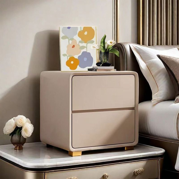 Тумба прикроватная Q7.09 Бытовая прикроватная тумбочка в современном ...