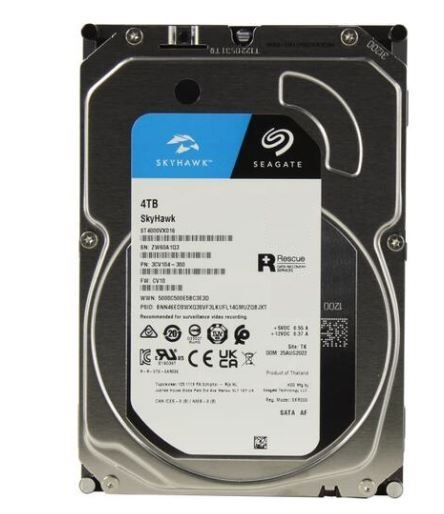 4 ТБ Внутренний жесткий диск Seagate ST4000VX016 (ST4000VX016) - купить ...