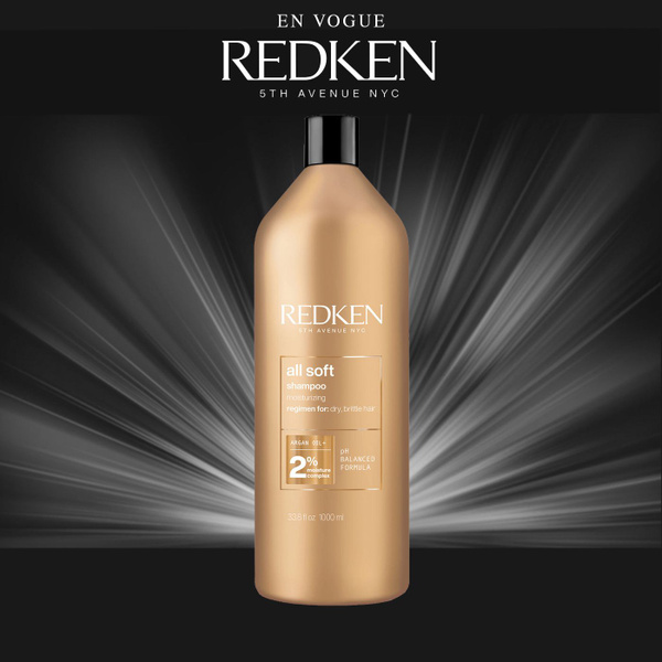Redken Кондиционер для волос, 1000 мл - купить с доставкой по выгодным ...
