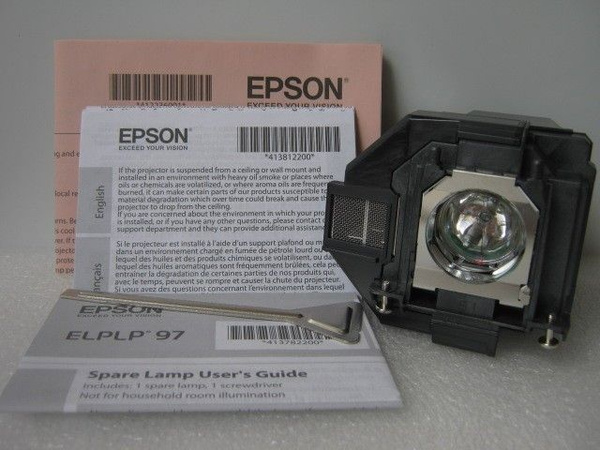 Epson ELPLP97 оригинальная лампа с оригинальным модулем - купить с ...