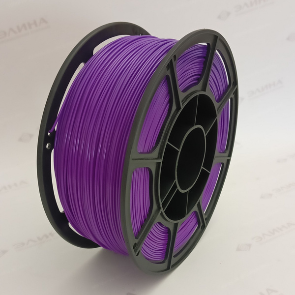 Пластик для 3D печати PETG МАКО 1.75 "Фиолетовый", 1 кг - купить с ...