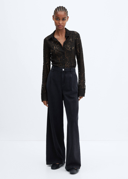 Рубашка MANGO MINA - купить с доставкой по выгодным ценам в интернет ...