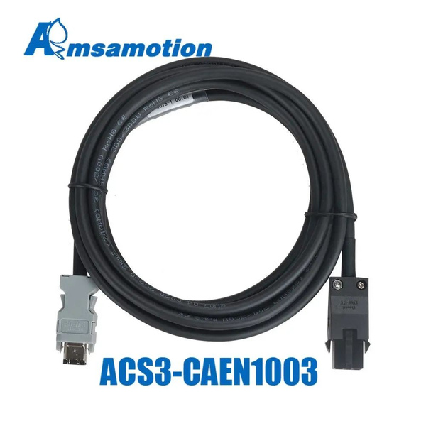 10-метровый кабель энкодера ACS3-CAEN1003 Delta A3/B3 Для загрузки ...