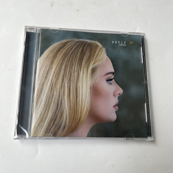 CD ADELE 30 CD Music роскошное издание альбом - купить по низким ценам в интернет-магазине OZON ...