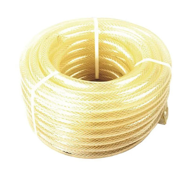 Шланг поливочный Forplast Шланг ПВХ ПРОЗРАЧНЫЙ 1", ПВХ (поливинилхлорид ...