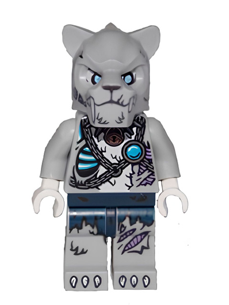 Минифигурка Lego Legends of Chima Sykor loc111 U - купить с доставкой ...