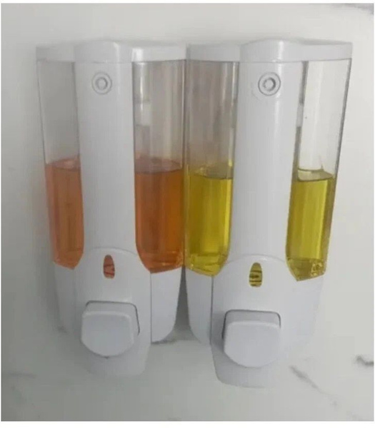 Диспенсер для мыла HAIBA купить c доставкой на OZON по низкой цене (1895001908)