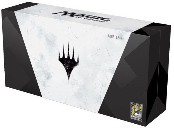 MTG: Карты из набора San Diego Comic Con 2014 Exclusive Planeswalker ...